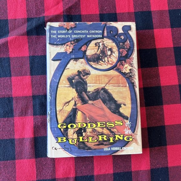 The Bobbs-Merrill Company Inc | Office | Goddess Of The Bullring Story ...